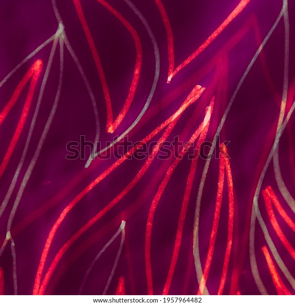 Multicolour Subtle Wallpapers Rainbow Brochure Kaleidoscope Stock ...