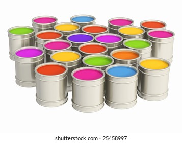 241 Paint Bucket Falling Images, Stock Photos & Vectors | Shutterstock