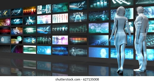 92,472 News Broadcast Background Images, Stock Photos & Vectors ...