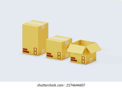 645 Multiple parcels Images, Stock Photos & Vectors | Shutterstock