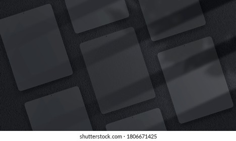 663 Multiple Tablet Template Images, Stock Photos & Vectors | Shutterstock