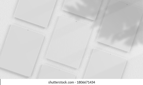 663 Multiple Tablet Template Images, Stock Photos & Vectors | Shutterstock