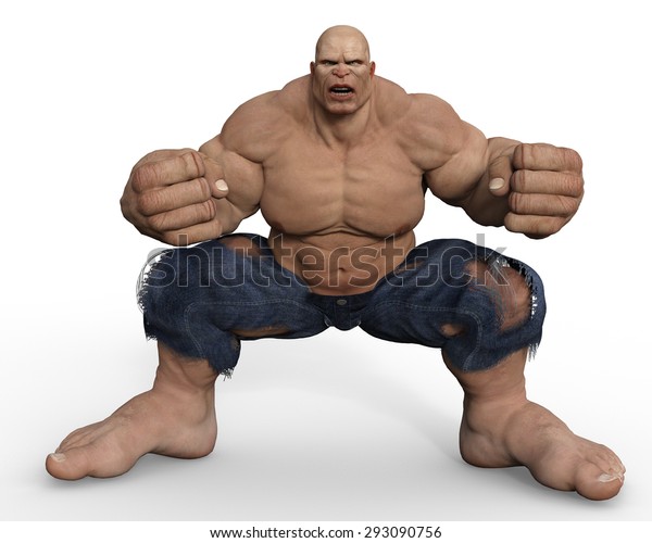 Muscle Ready Kill Stock Illustration 293090756 | Shutterstock