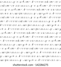 Music Notes Background Raster Stock Illustration 142286275 | Shutterstock
