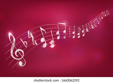 2,304 Gold Notes And Pianos Images, Stock Photos & Vectors | Shutterstock