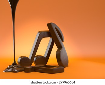 1,247 Chocolate Music Notes Images, Stock Photos & Vectors | Shutterstock