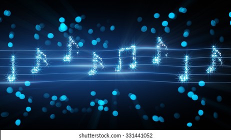 613 Music notes explode Images, Stock Photos & Vectors | Shutterstock