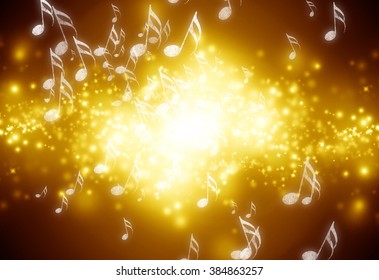 3,166 Magical Musical Notes Images, Stock Photos & Vectors | Shutterstock
