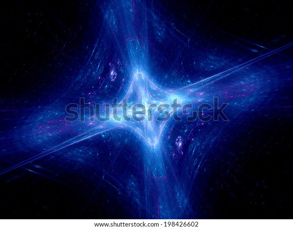 Mysterious Deep Space Object Computer Generated Stock Illustration ... Mysterious Deep Space Object Computer Generated Stock Illustration ...