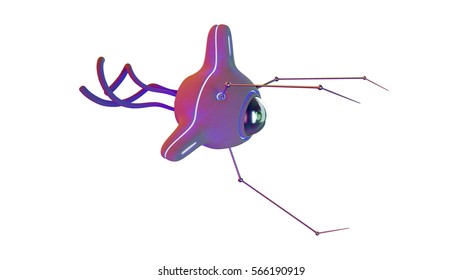 4,448 Nano robots Images, Stock Photos & Vectors | Shutterstock