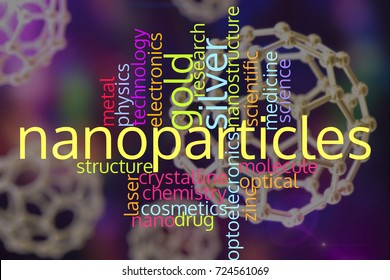 282 Metal Nanoparticles Images, Stock Photos & Vectors | Shutterstock