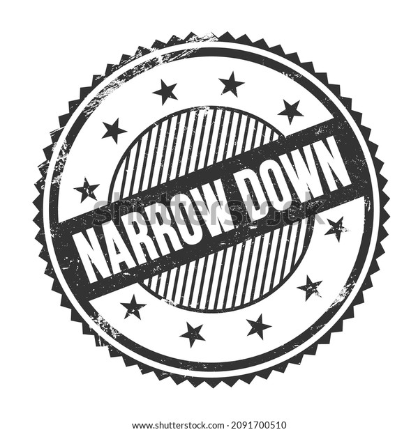 7 Narrow Down Stamp Images, Stock Photos & Vectors | Shutterstock