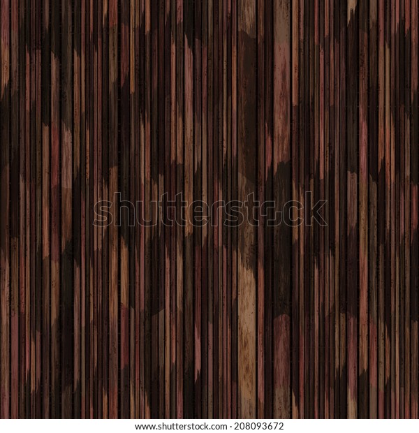 Natural Reed Texture Seamless Pattern Background Stock Illustration ...