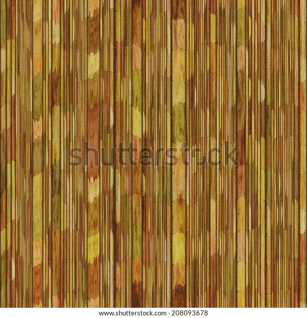 Natural Reed Texture Seamless Pattern Background Stock Illustration ...