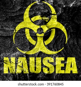 Nausea Concept Background Stock Illustration 391760845 | Shutterstock