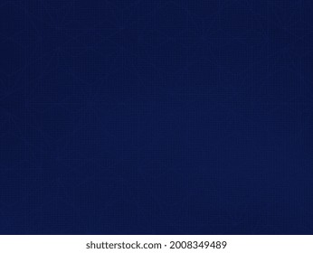 Navy Blue Background Subtle Geometric Pattern Stock Illustration ...
