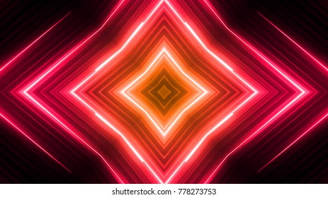 Neon Lights Background Stock Illustration 778273753 | Shutterstock
