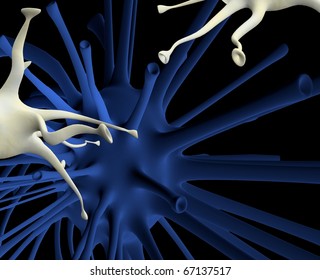 96 Neurocyte Images, Stock Photos & Vectors | Shutterstock