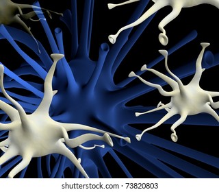 96 Neurocyte Images, Stock Photos & Vectors | Shutterstock