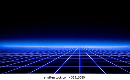 Net Light Stock Illustration 355130804 | Shutterstock