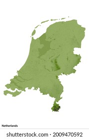 1,962 Topography netherlands Images, Stock Photos & Vectors | Shutterstock