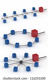 28,217 Network configuration Images, Stock Photos & Vectors | Shutterstock