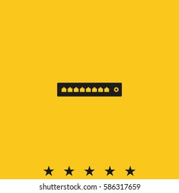 Networking Switch Router Icon Stock Illustration 586317659 | Shutterstock