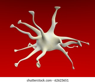 96 Neurocyte Images, Stock Photos & Vectors | Shutterstock