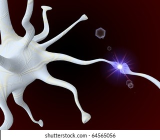 96 Neurocyte Images, Stock Photos & Vectors | Shutterstock