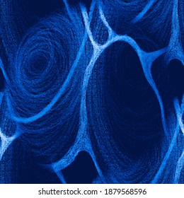 Neuron System Cosmic Spiral Texture Neuron Stock Illustration ...