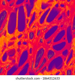 Neuron Texture Anatomic Swirled Artwork Neuron Stock Illustration ...
