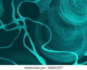 Neuron Texture Network Ornate Background Neuron Stock Illustration ...
