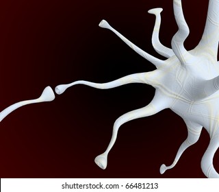 96 Neurocyte Images, Stock Photos & Vectors | Shutterstock
