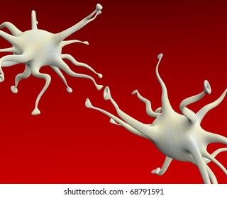 96 Neurocyte Images, Stock Photos & Vectors | Shutterstock
