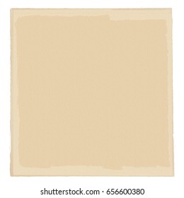 Neutral Base Effect Creamcolored Canvas Artistic Stock Illustration ...