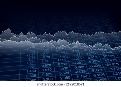 Neutral Chart Consists Three Lines Stock Illustration 2192018591 ...