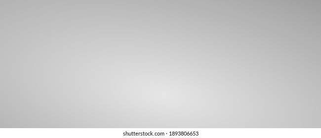 Neutral Gray Gradient Background Abstract Light Stock Illustration ...