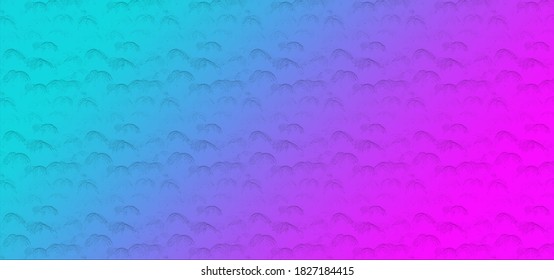 New Pattern Multi Color Gradient Wallpaper Stock Illustration ...