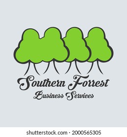 New Tree Logo Design Template Stock Illustration 2000565305 | Shutterstock