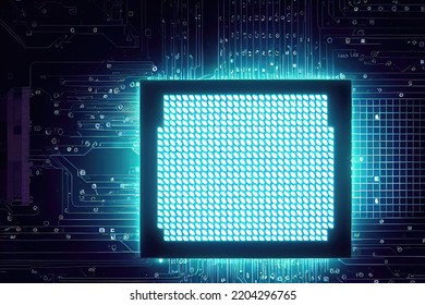 1,809 Supercomputing Chip Images, Stock Photos & Vectors | Shutterstock