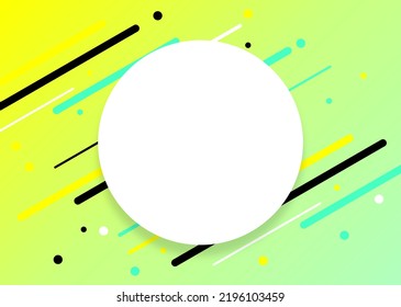 Next Generation Style Abstract Background Material Stock Illustration ...