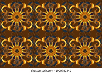 346 Magazine Collage Seamless Patterns With Flowers Images, Stock ...