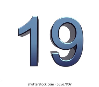 6,744 Number nineteen Images, Stock Photos & Vectors | Shutterstock