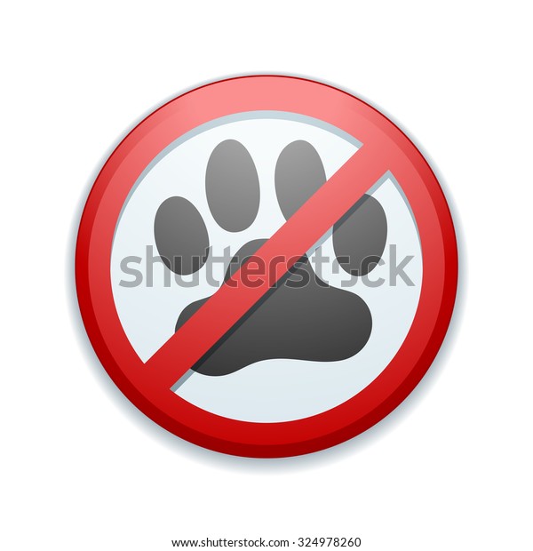 No Animals Stock Illustration 324978260