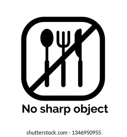 981 Sharp Objects Prohibited Images, Stock Photos & Vectors | Shutterstock