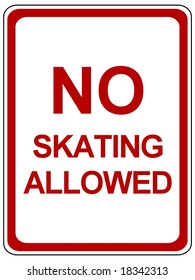 6,575 No skating Images, Stock Photos & Vectors | Shutterstock