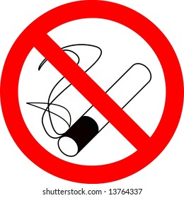 No Socks Allowed Stock Vector (Royalty Free) 271769159