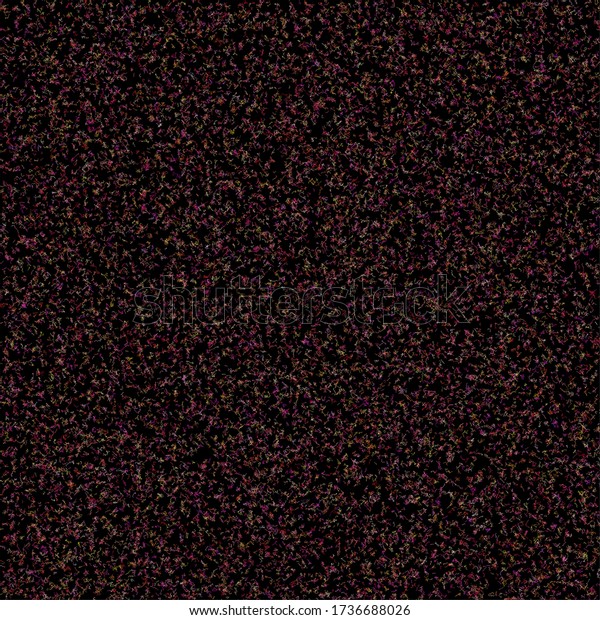 Noise Map Use Texture Most Programs Stock Illustration 1736688026 ...