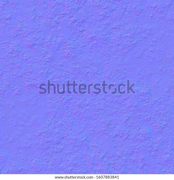Normal Map Blue Textures Seamless Tillable: ilustrações stock ...