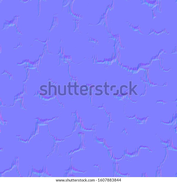 Normal Map Blue Textures Seamless Tillable Stock Illustration ...